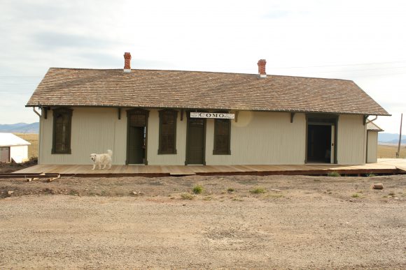 Como Depot - Colorado Preservation, Inc.
