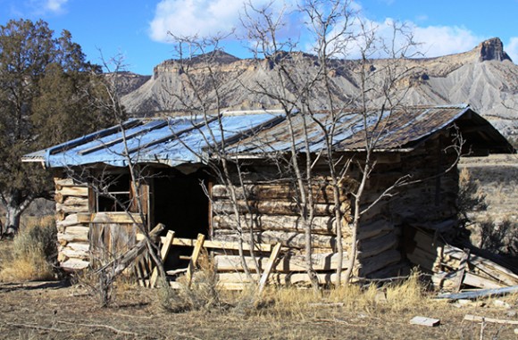 Lizzy Knight's Cabin - Colorado Preservation, Inc.