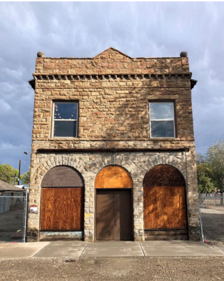 Stranges Grocery - Colorado Preservation, Inc.