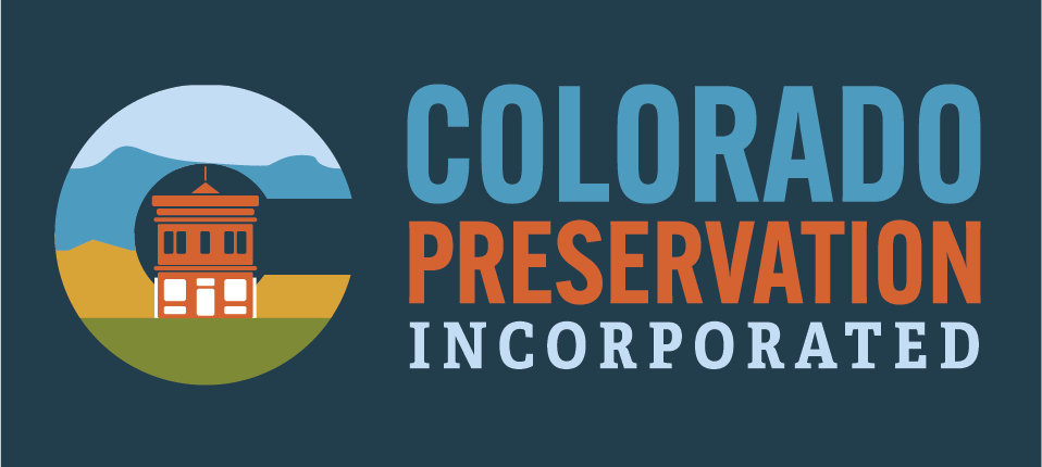 Home New - Colorado Preservation, Inc.